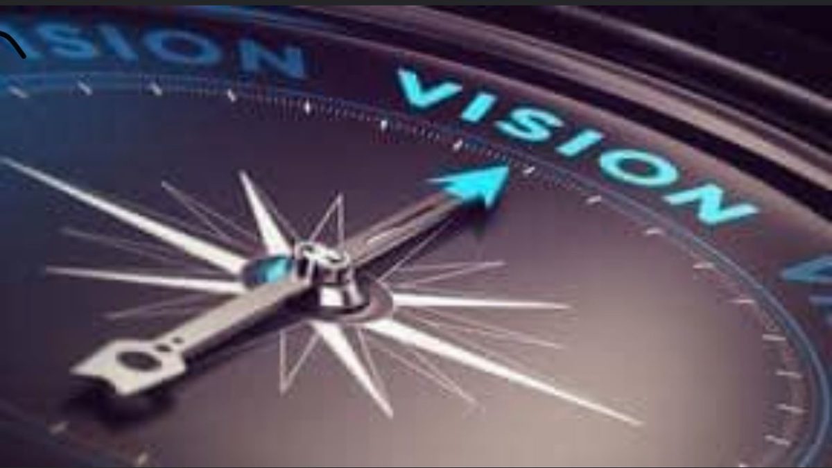 "The Vision Code" Book - AnsariGroups.com